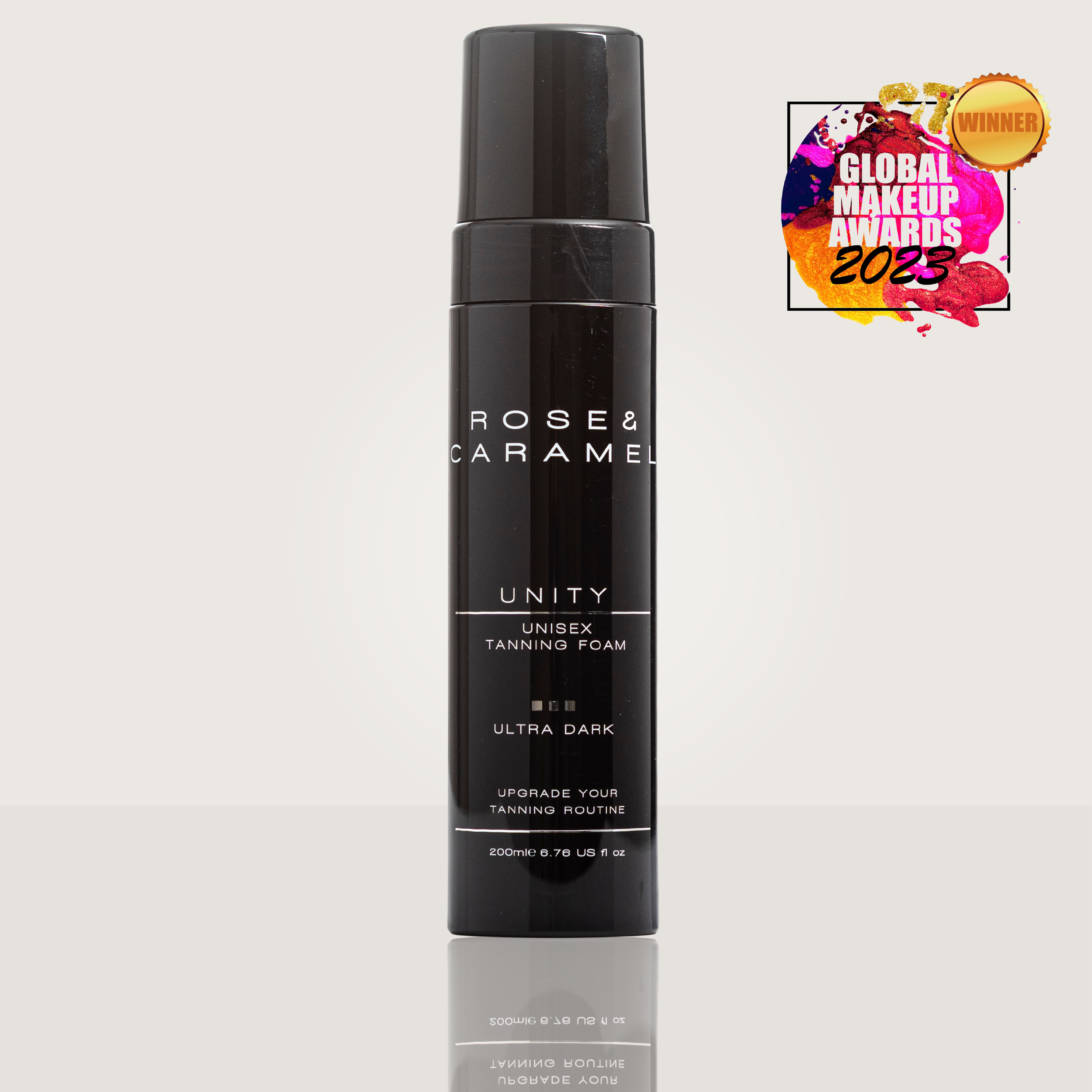 Unity - Unisex Tanning Foam – Rose & Caramel US